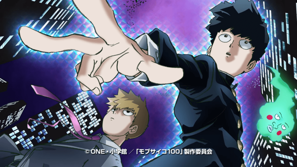 One Punch Man Creator’s Other Manga Gets Its First Anime Trailer ...